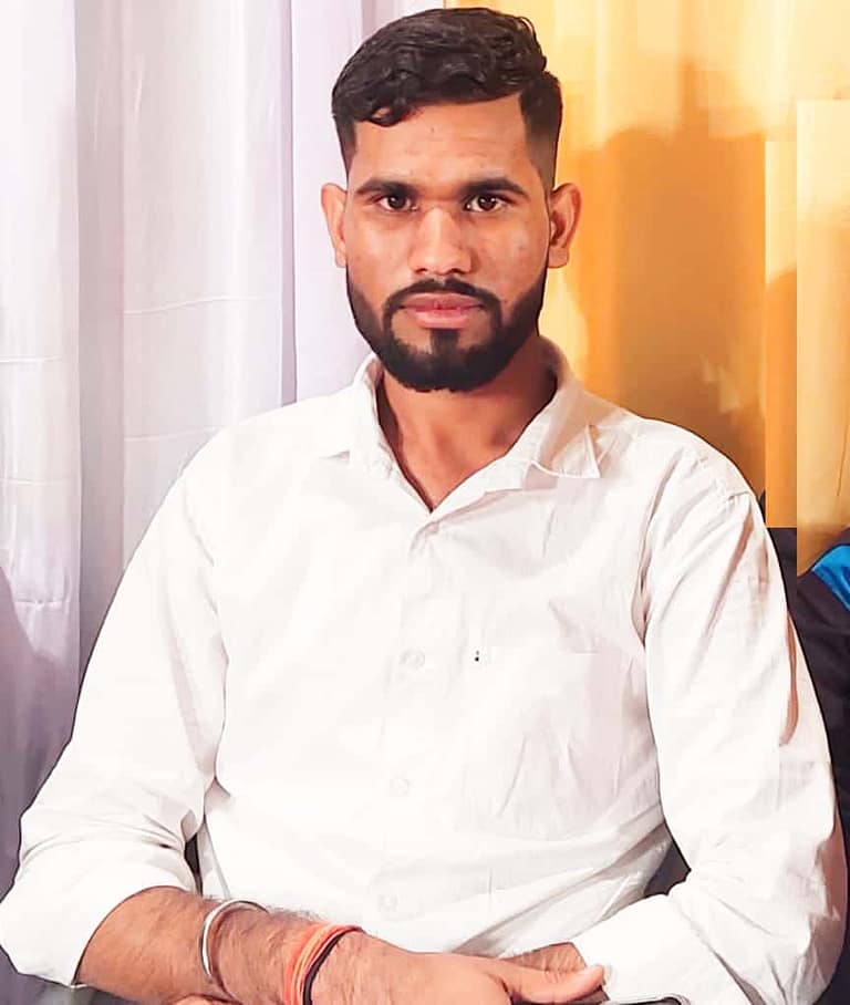 Chandra Prakash Saran - FBIP